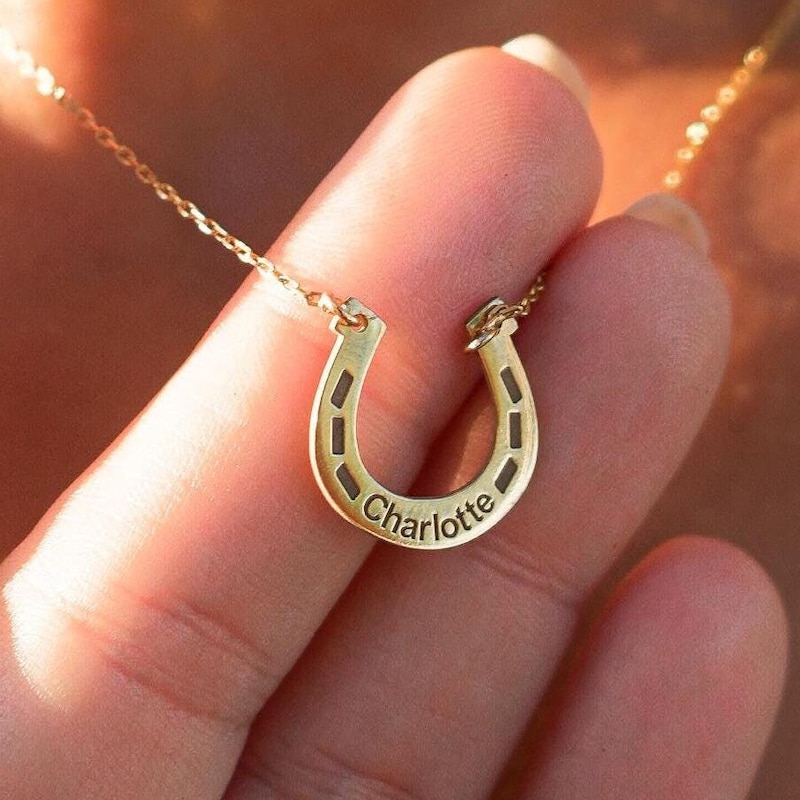 Horse Rings Dainty - Etsy