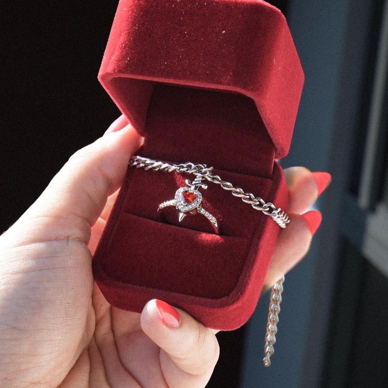 Couples Jewelry - Etsy