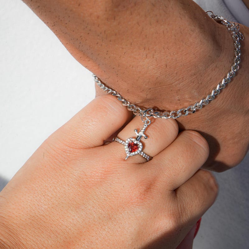 Couples Jewelry - Etsy