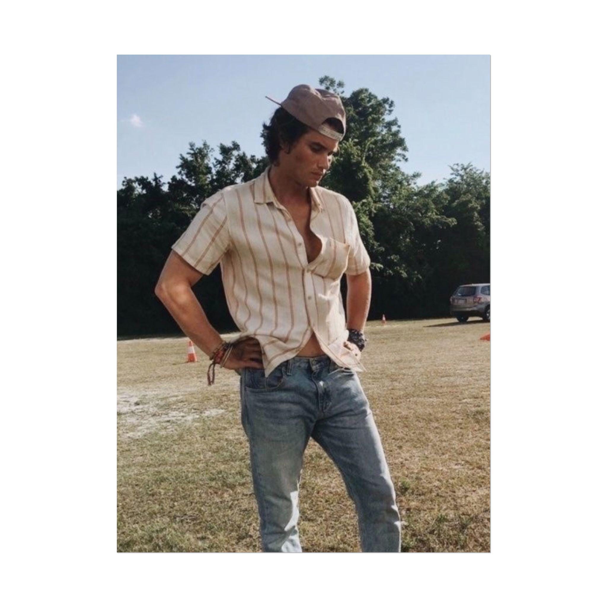 John B Poster, John Booker Routledge Chase Stokes Outer Banks Poster ...