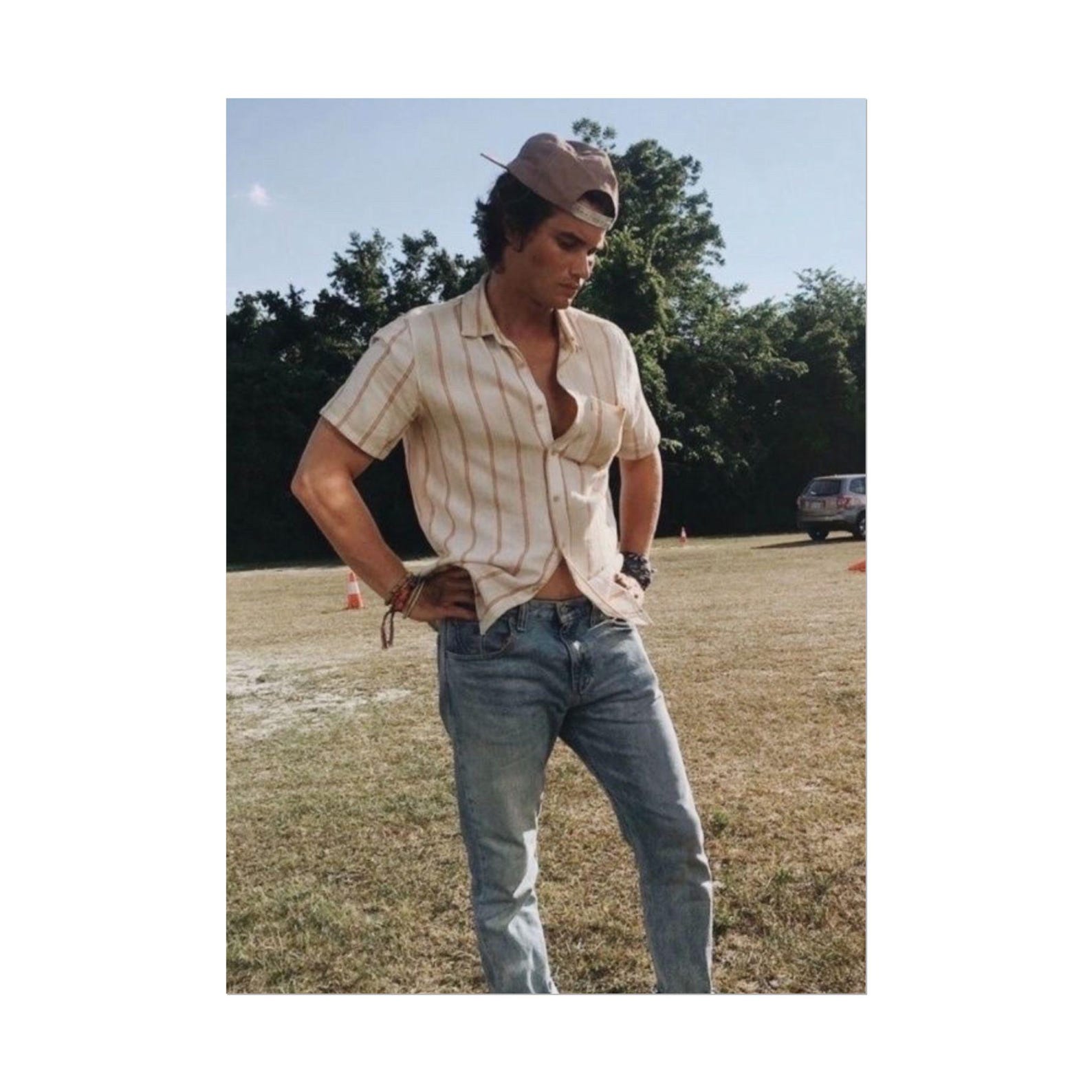 John B Poster, John Booker Routledge Chase Stokes Outer Banks Poster ...