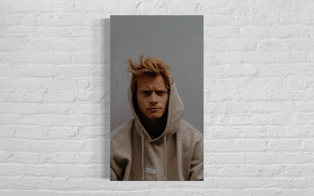 JJ Maybank Outer Banks Poster Print, Matte Poster Print, Rudy Pankow ...