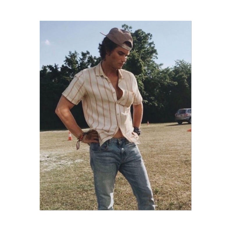 John B Poster, John Booker Routledge Chase Stokes Outer Banks Poster ...