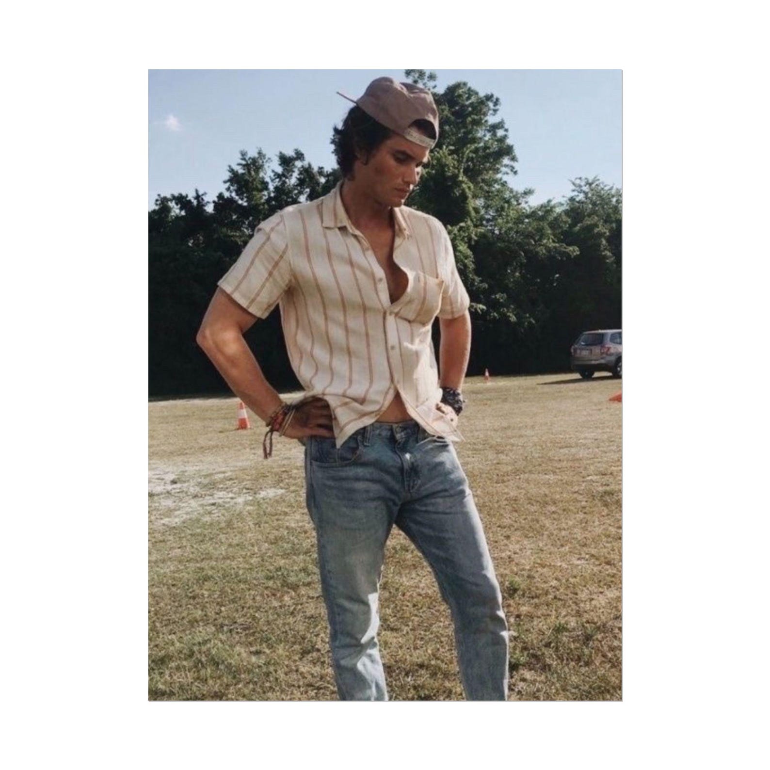 John B Poster, John Booker Routledge Chase Stokes Outer Banks Poster ...