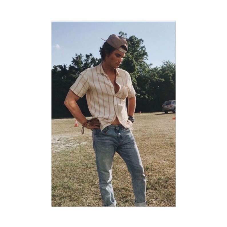 John B Poster, John Booker Routledge Chase Stokes Outer Banks Poster ...