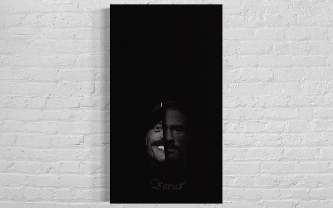 Cbum Chris Bumstead Posing Matte Vertical Poster for Dorm, Workout, Gym ...