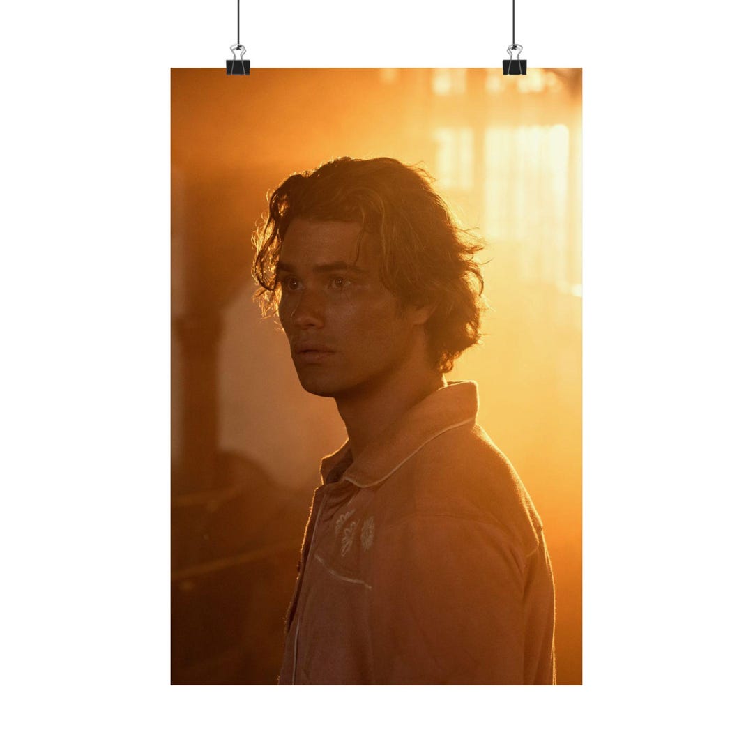 John B John Booker Routledge Chase Stokes Outer Banks Poster, TV Show ...