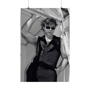 Nicholas Alexander Chavez Lyle Menendez Actor Poster Monsters Show ...