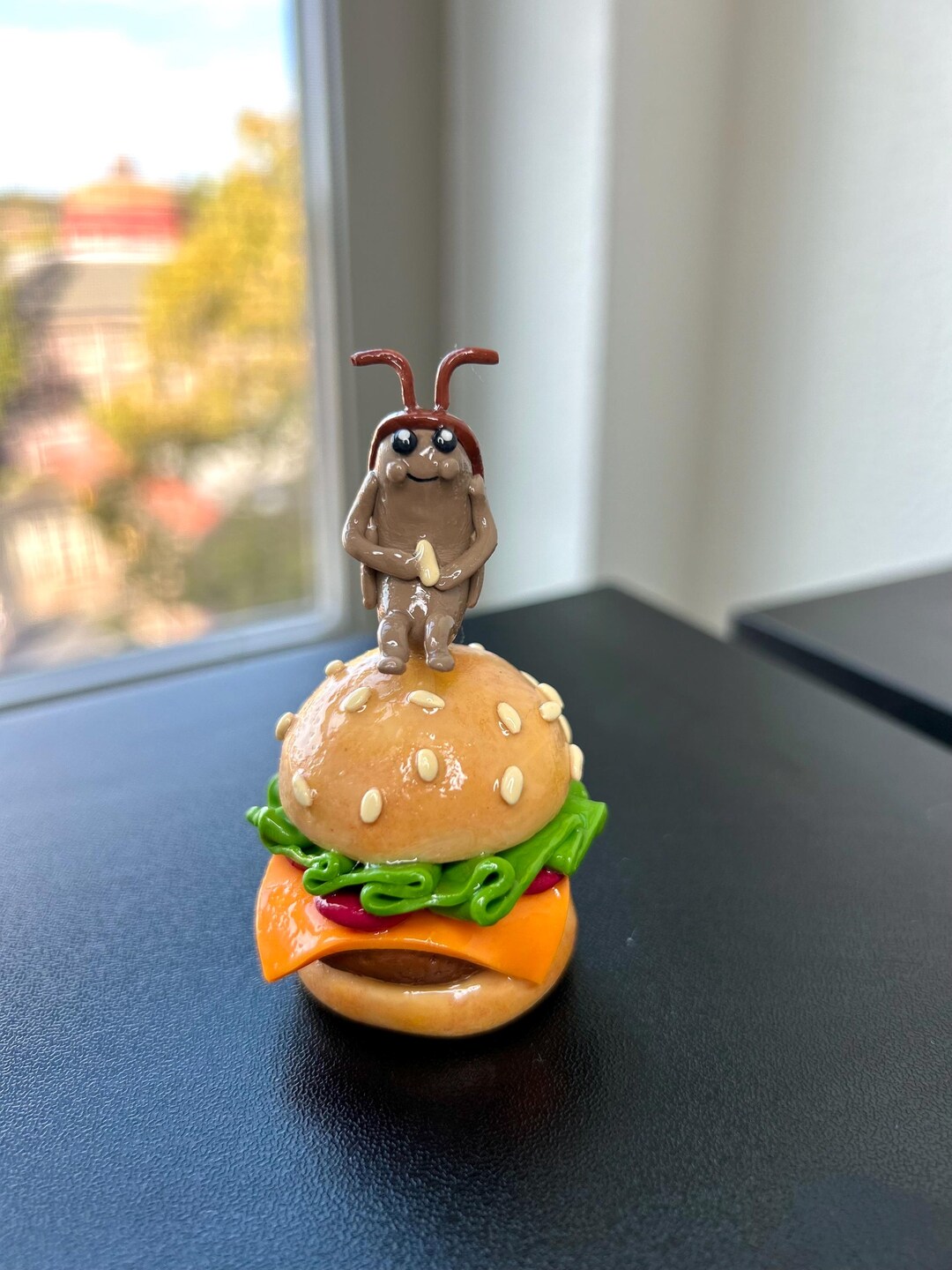 Spongebob Cockroach Krabbypatty - Etsy