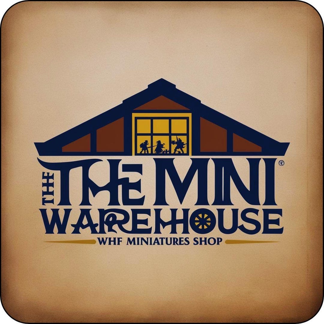 Custom STL Files and 3D Printed Miniatures Fantasy and Sci-fi Tabletop ...