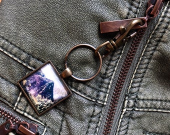 Hobbiton Keychain - Etsy