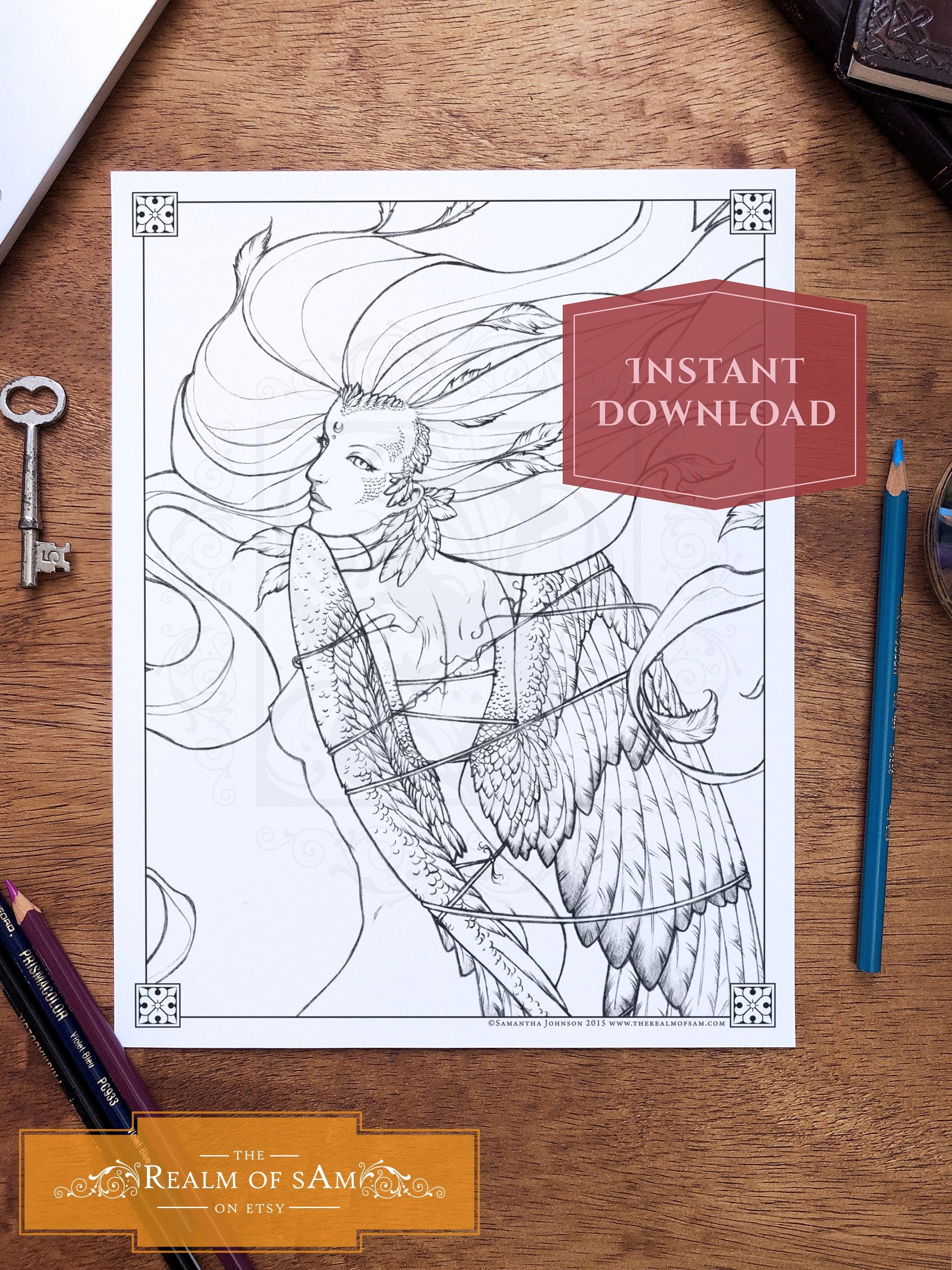 Greek Mythology Monster Coloring Pages