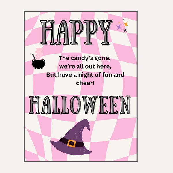 Out of Candy - Etsy