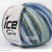 Picasso Rainbow Ice Yarns - Self-striping Fuzzy With Subtle Sheen ...