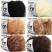Eyelash Yarn / Ice Yarns Fun Fur 50 Gram /faux Fur Yarn /soft Fur Yarn ...