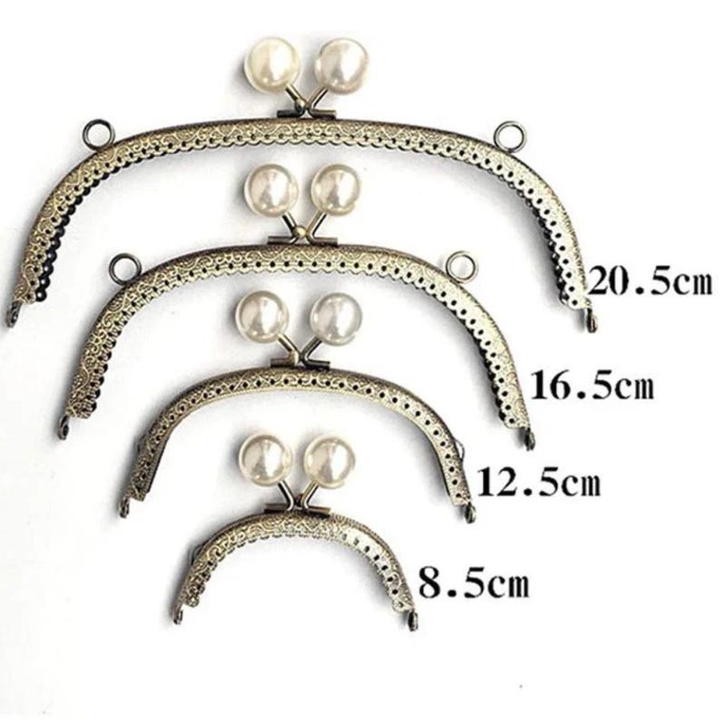 Kiss Lock Frame - Etsy