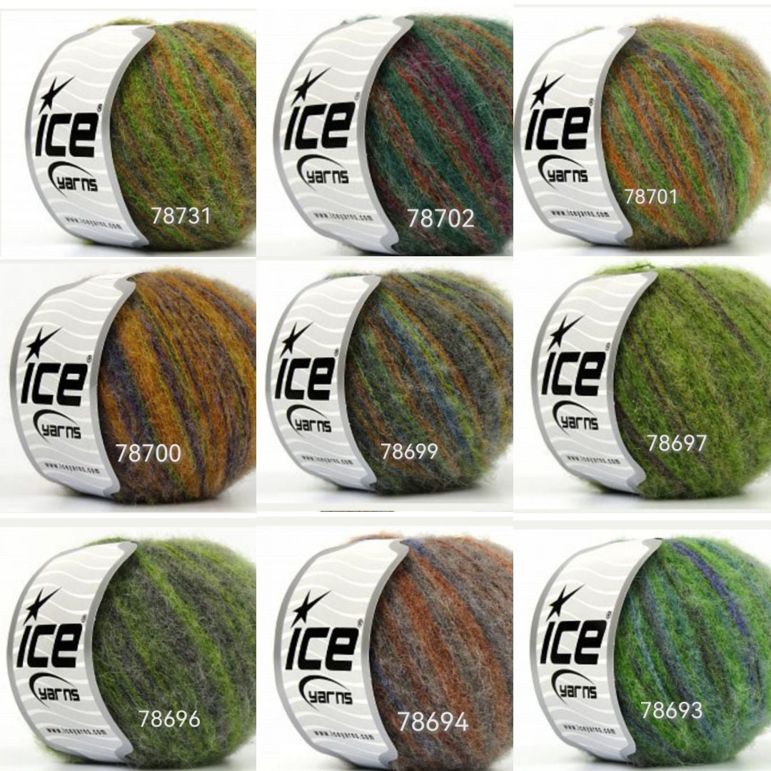 Alpaca and Merino Wool Blend Yarn Socks Yarn Extra Fine Wool Alpaca ...