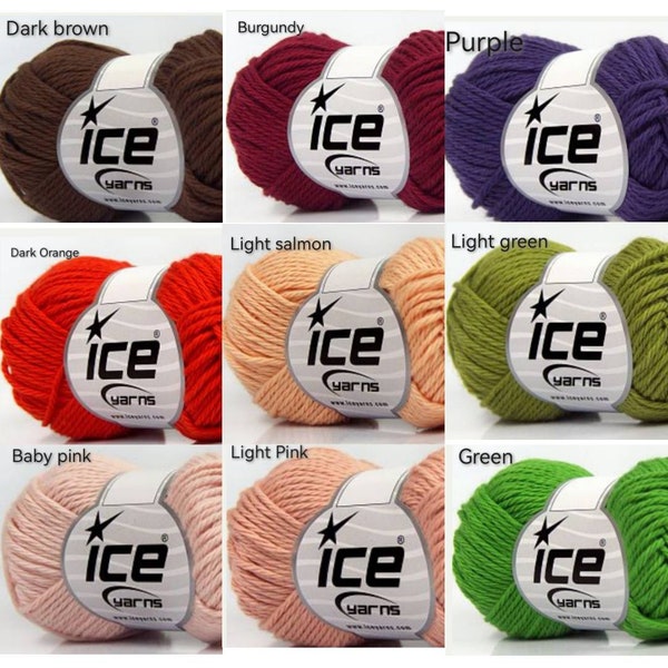 Ice Yarn - Etsy