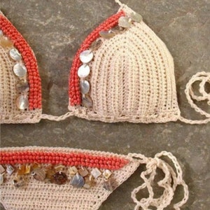 Bikini Yarn - Swimwear Yarns - Summer Yarns /crochet Crop /crochet Knit ...