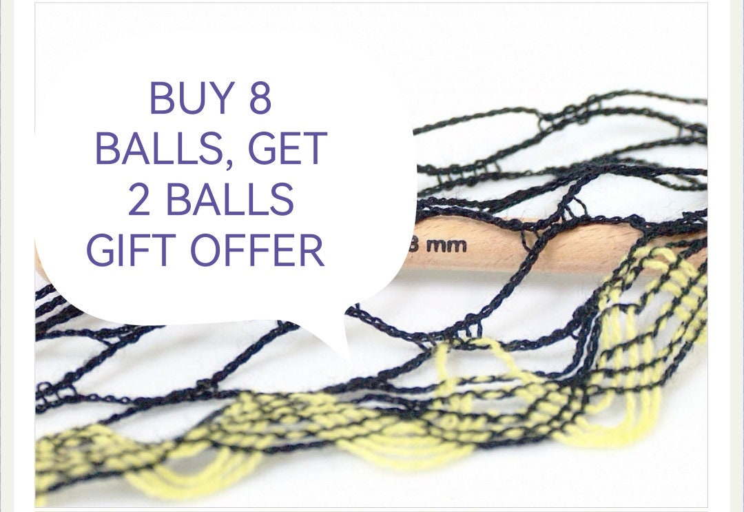 Ruffle Yarn | Scarves Yarns -shawl - Mirabella Ice Yarn / Fantasy Yarn ...