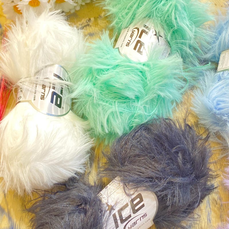 Feather yarns - Etsy.de