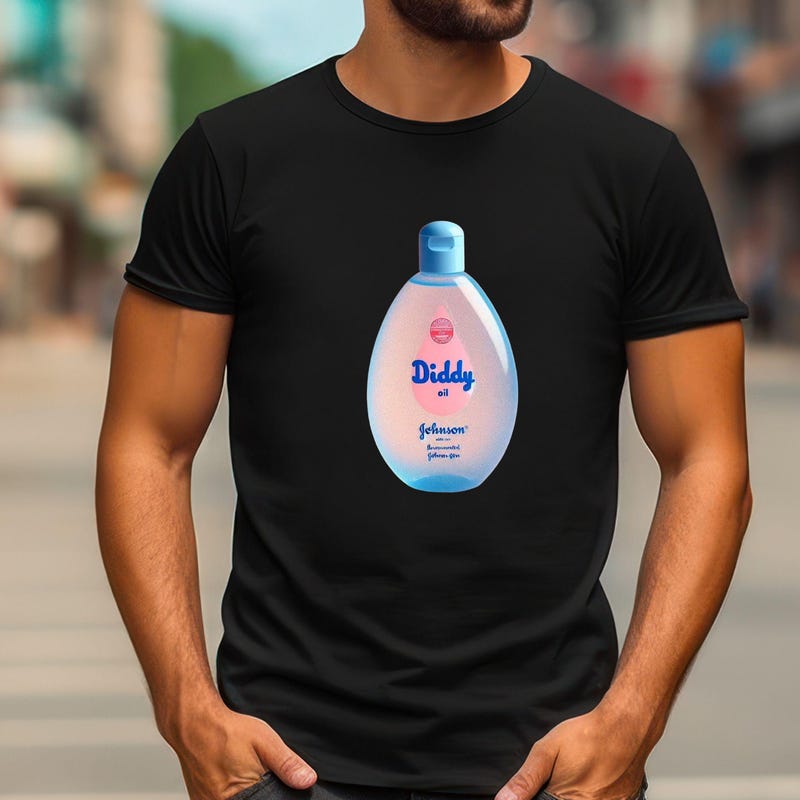 Baby Oil Costume - Etsy