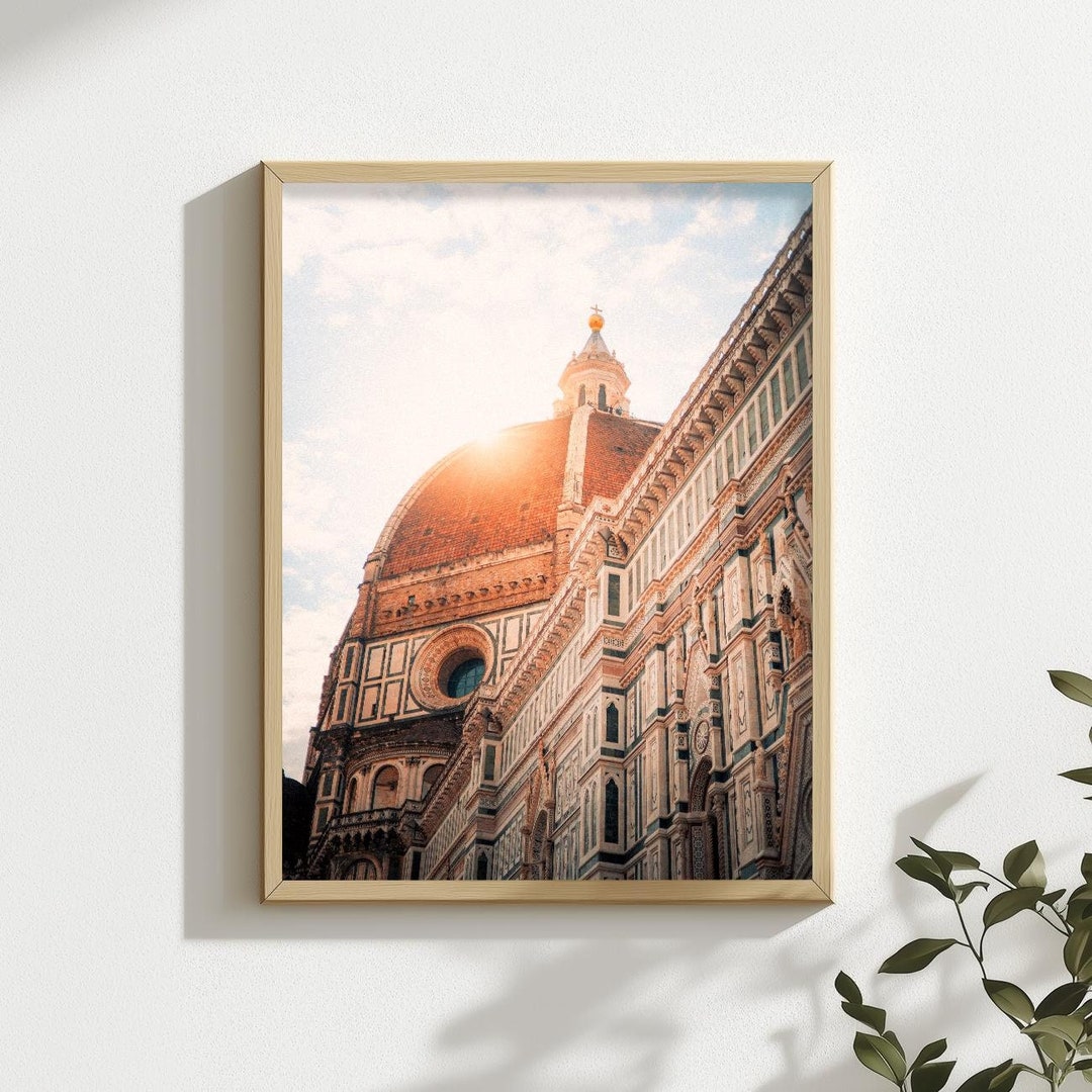 Florence Print, Italy Summer Print, Digital Download, Italy Photography ...