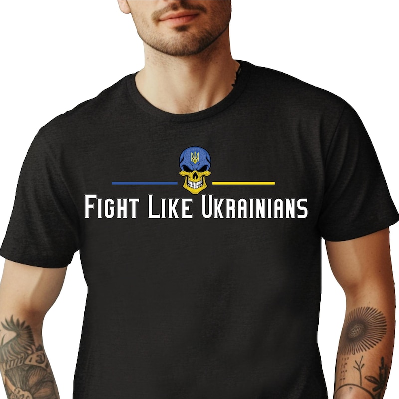 Ukraine Shirt - Etsy