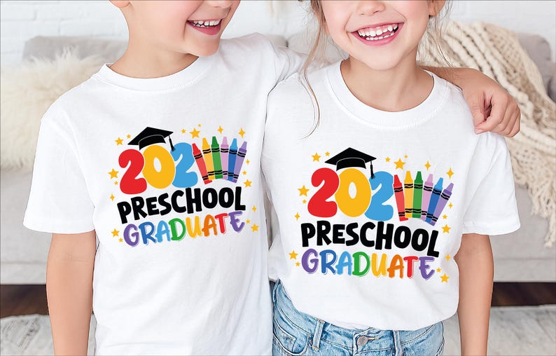 Preschool Graduate 2026 Sweatshirt, Pre-k Graduate Kids Shirt, Funny ...