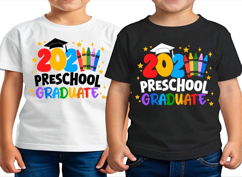Preschool Graduate 2026 Sweatshirt, Pre-k Graduate Kids Shirt, Funny ...