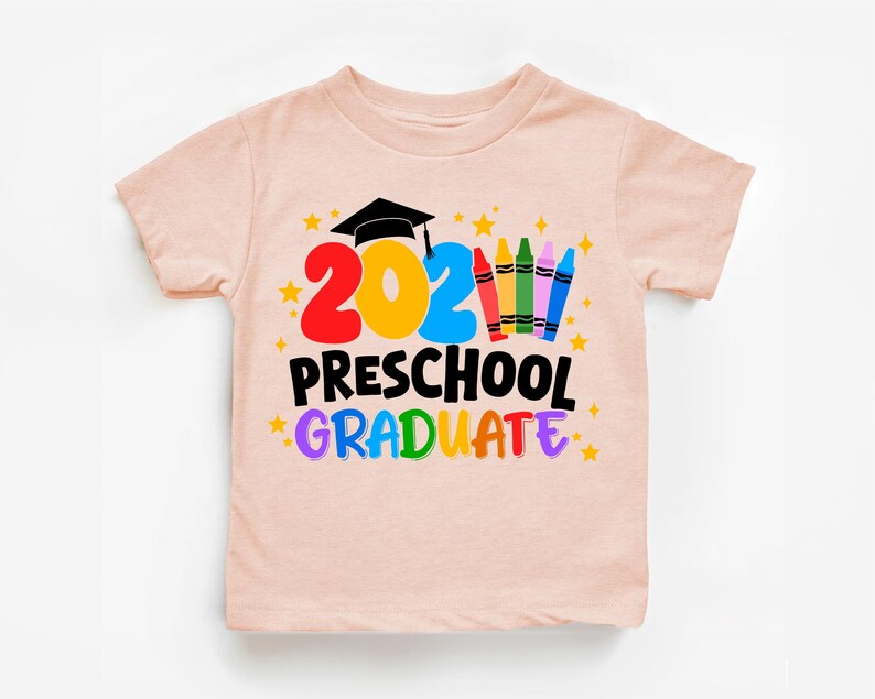 Preschool Graduate 2026 Sweatshirt, Pre-k Graduate Kids Shirt, Funny ...
