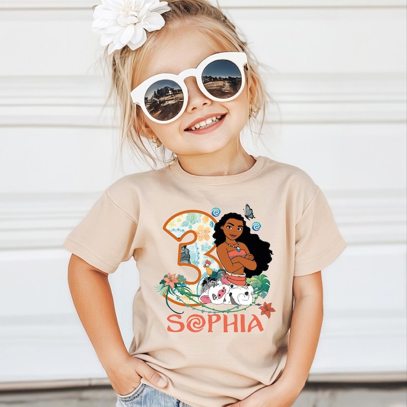 Moana Tshirts Women - Etsy