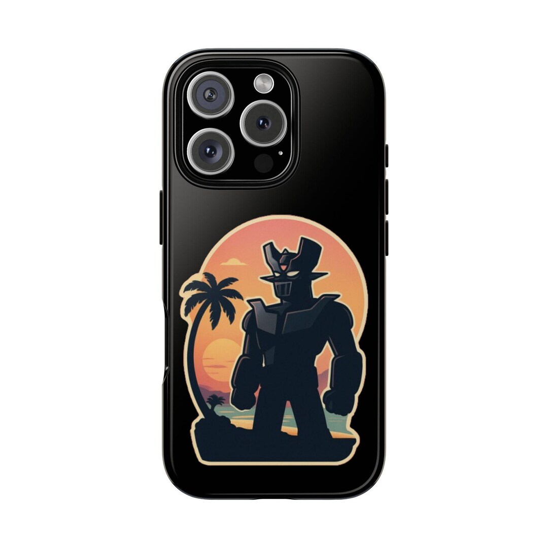 Mazinger Phone Case - Etsy