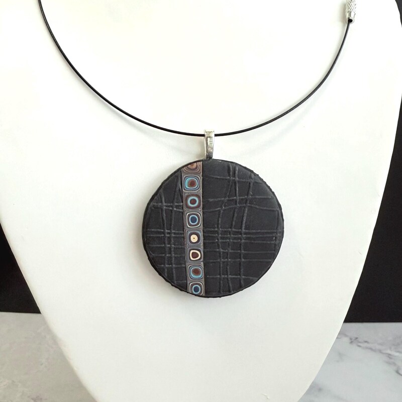 Clay Pendant Bail - Etsy