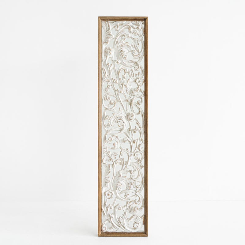 Faux Wood Decor Wall Panels - Etsy UK