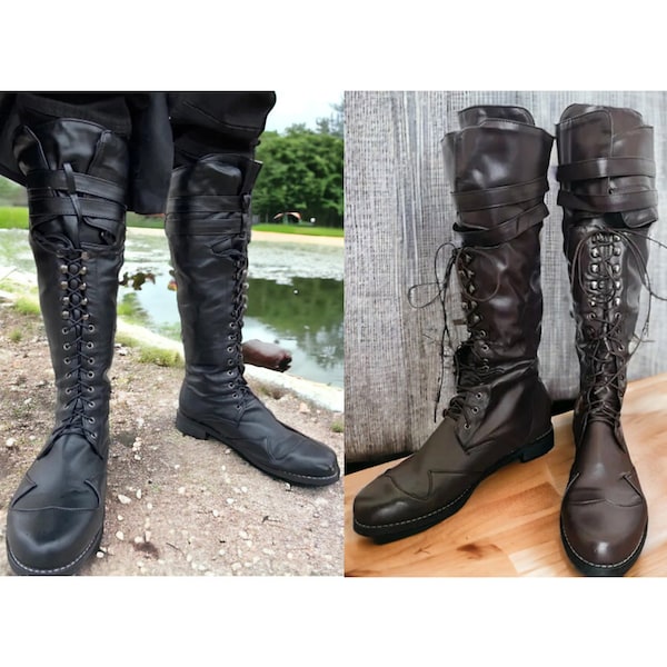 Fancy Men Boots - Etsy