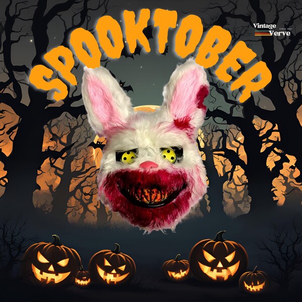 Scary Bear Mask - Etsy