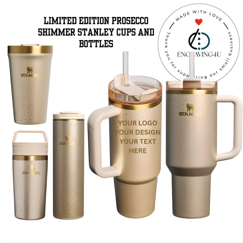 Stanley Espresso Gold - Etsy UK