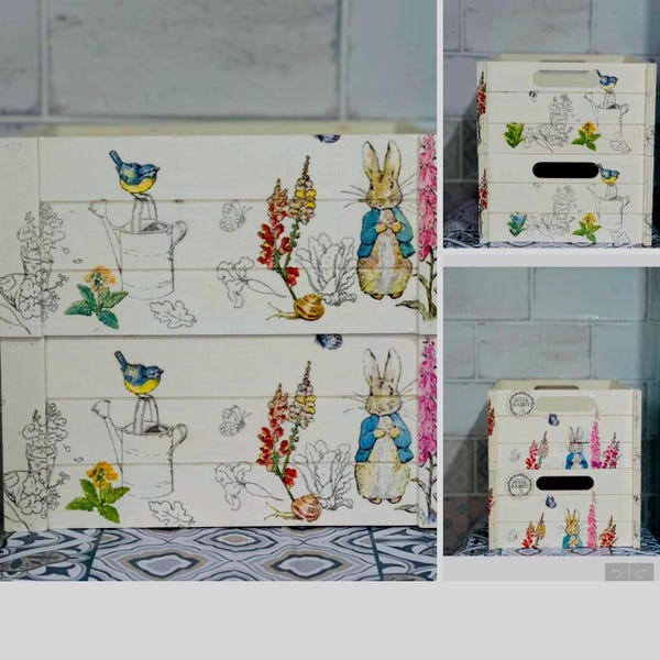 Peter Rabbit Jewelry - Etsy