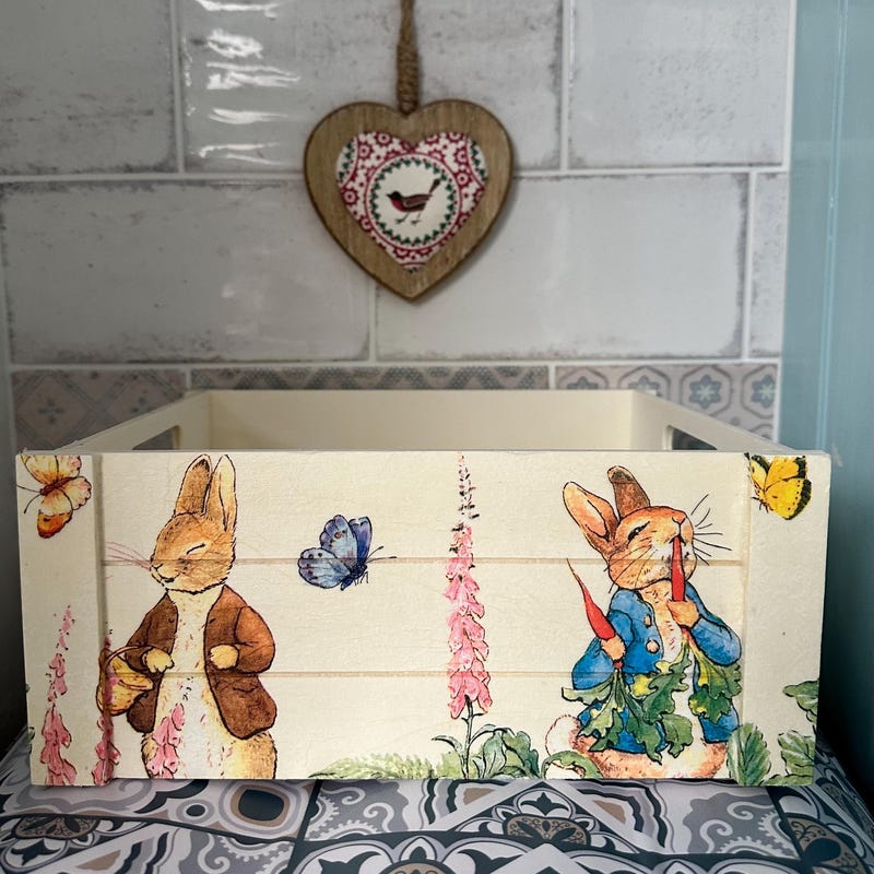 Rabbit Designs - Etsy