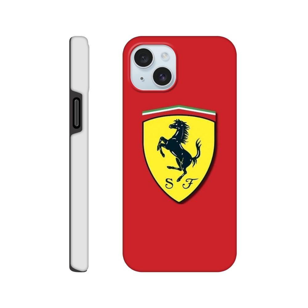 Ferrari PHONE CASE - Etsy