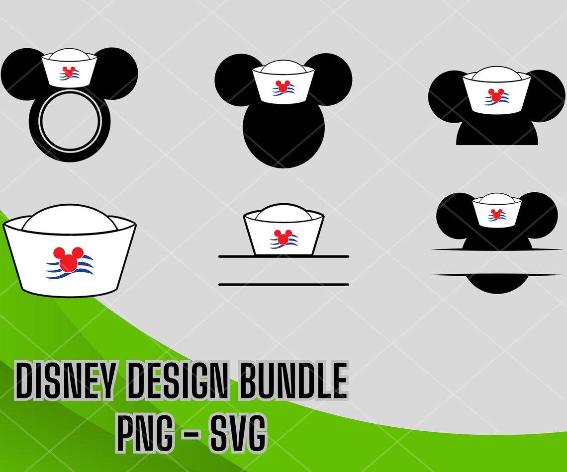 Nurse Mouse PNG SVG, Docker Mickey Minnie, Clipart, Digital File - Etsy