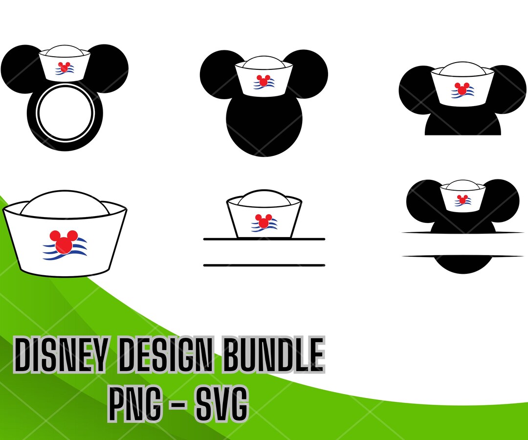 Nurse Mouse PNG SVG, Docker Mickey Minnie, Clipart, Digital File - Etsy