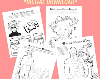 Art History Coloring Pages South & Southeast Asia | Art Classrooms | AP ...