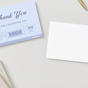 Business Thank You for Your Purchase and Please Rate Us on Google ...