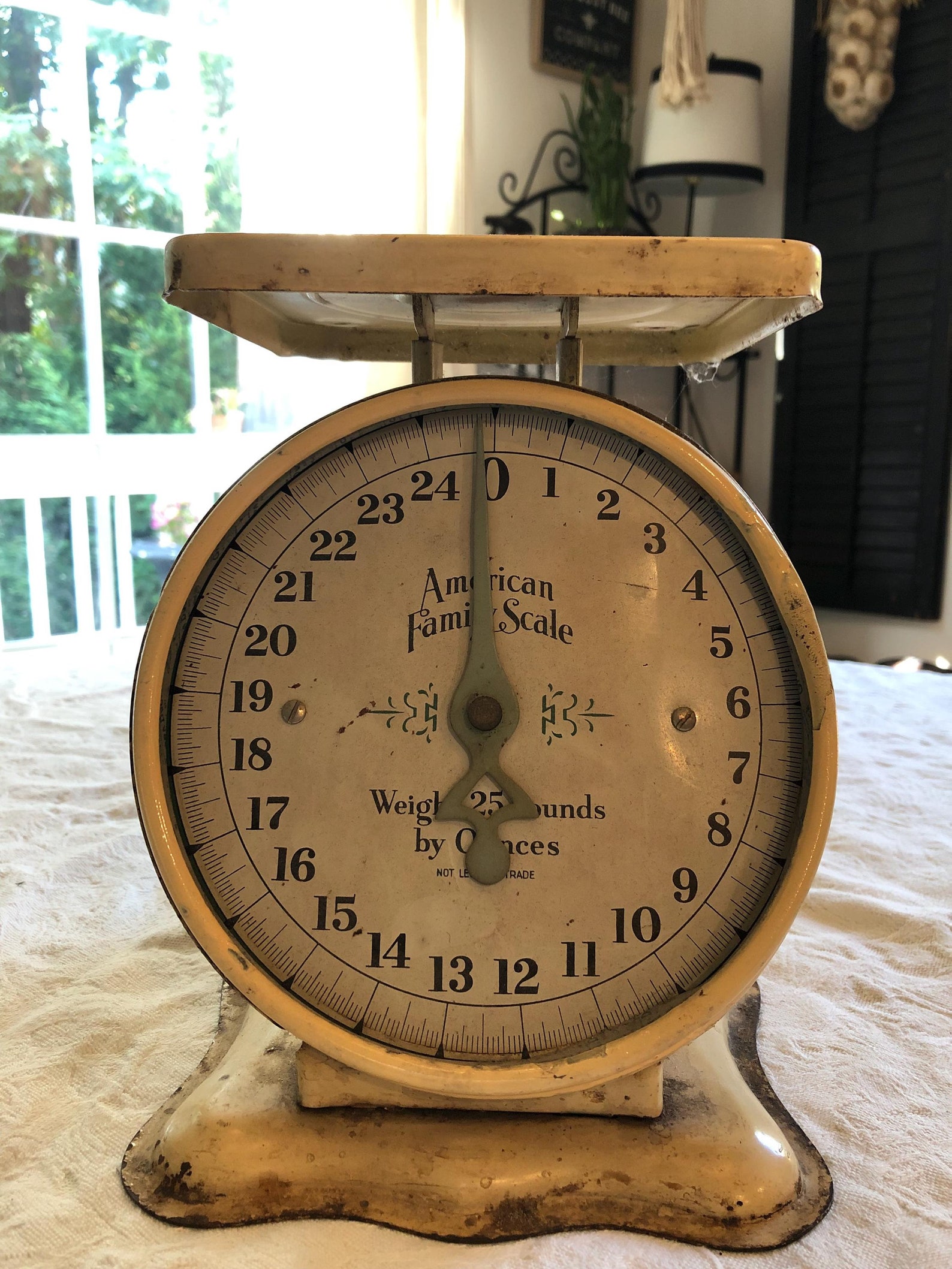 Vintage American Family Scale Midcentury Countertop - Etsy