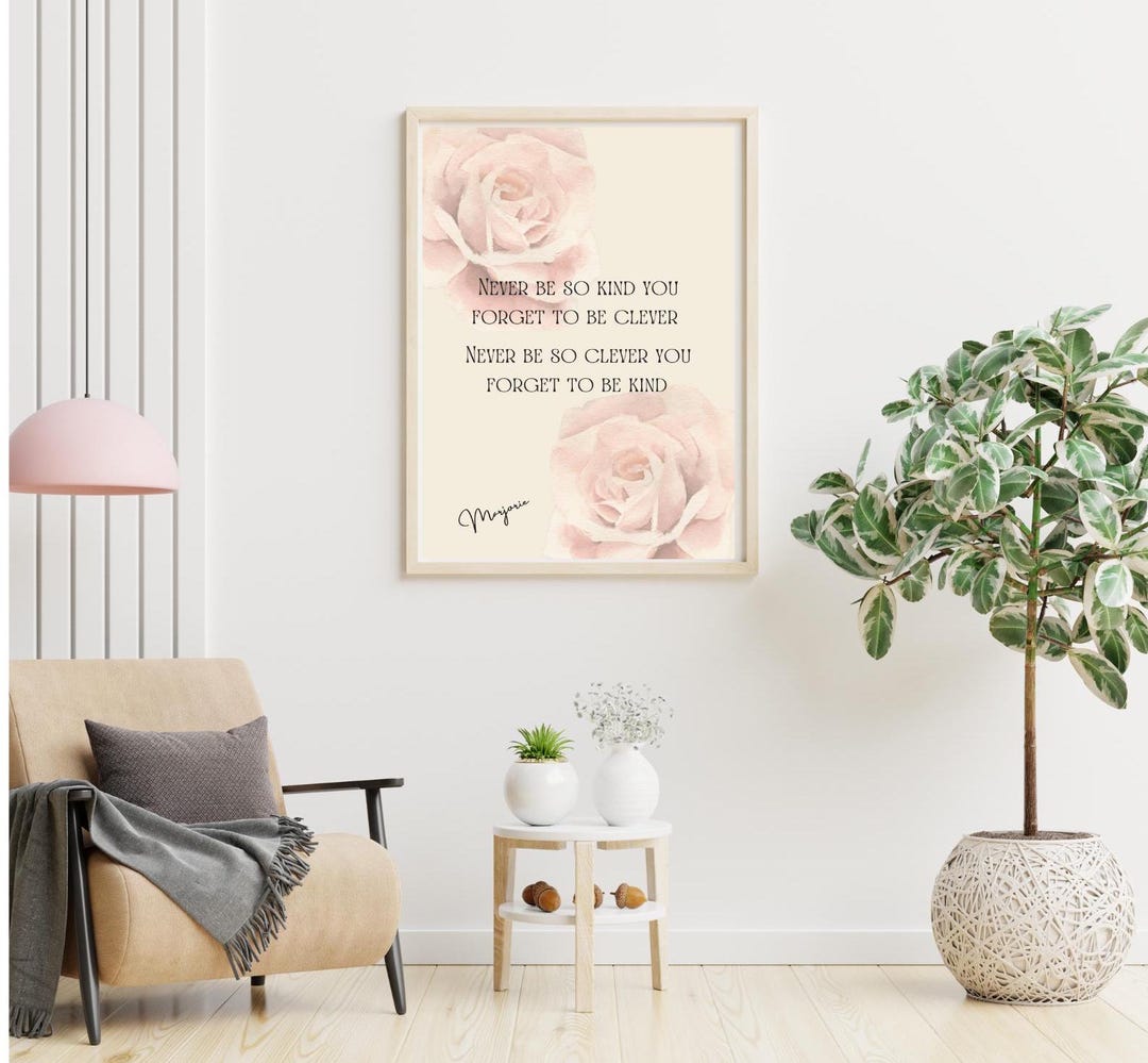 Marjorie Lyrical Print: Taylor Swift Quote (digital Download) - Etsy