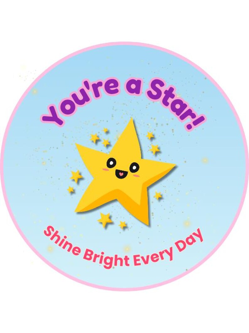 Motivational Sticker, Positive Affirmation Gift, Inspirational Vinyl ...