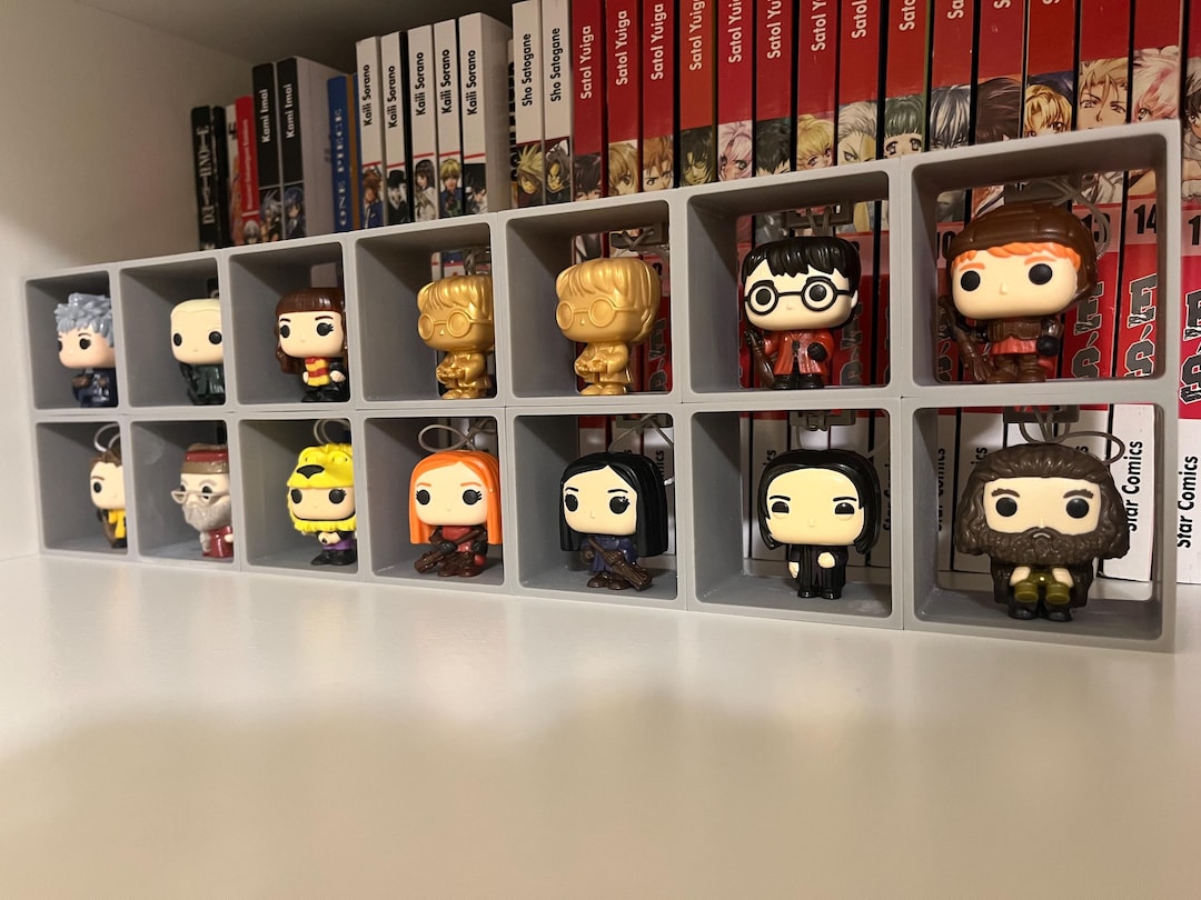 Kinder Joy Funko Pop Display Box - STL - Etsy