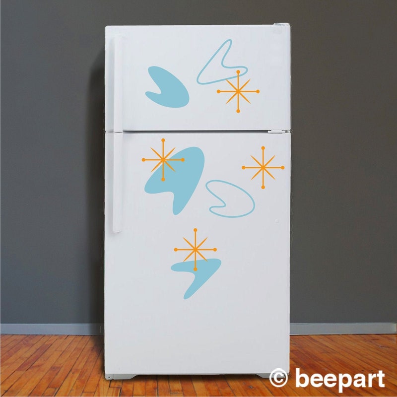 Fridge Stickers - Etsy